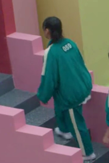 Player 059 (2020) | Squid Game’ Players Wiki | Fandom