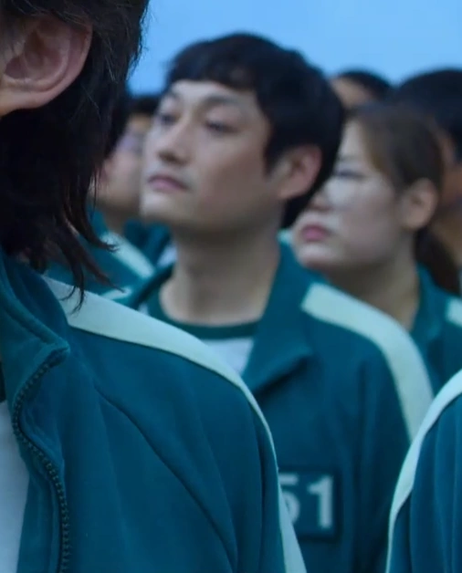 Player 451 (2020) | Squid Game’ Players Wiki | Fandom