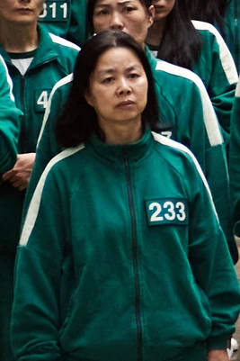 Player 233 (2020) | Squid Game’ Players Wiki | Fandom