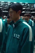 Player 112 (2020) | Squid Game’ Players Wiki | Fandom