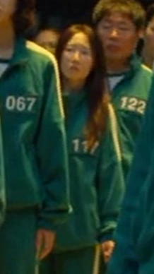 Player 117 (2020) | Squid Game’ Players Wiki | Fandom