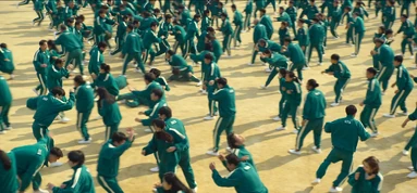 Internal Scare | Squid Game’ Players Wiki | Fandom