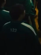 Player 122 (2020) | Squid Game’ Players Wiki | Fandom