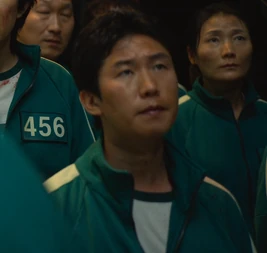 Player 444 (2020) | Squid Game’ Players Wiki | Fandom