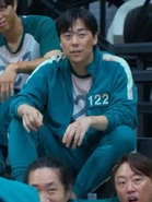 Player 122 (2020) | Squid Game’ Players Wiki | Fandom