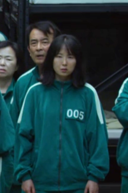 Jo Su-jin | Squid Game’ Players Wiki | Fandom