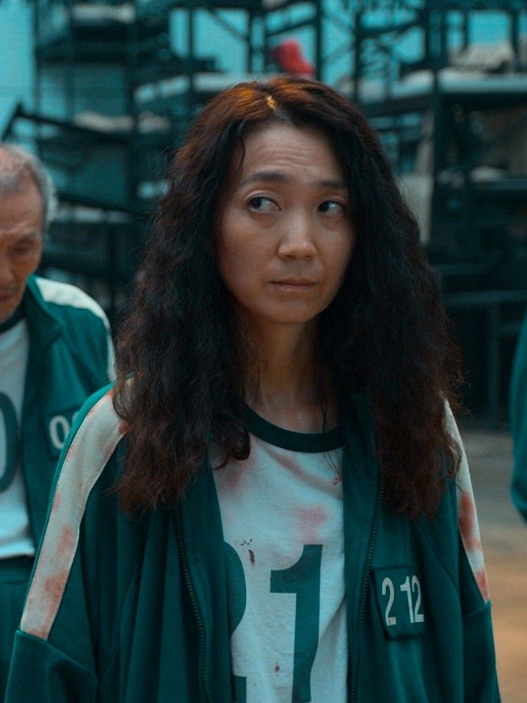 Han Mi-nyeo | Squid Game’ Players Wiki | Fandom