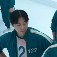 Player 122 (2020) | Squid Game’ Players Wiki | Fandom