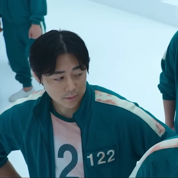 Player 122 (2020) | Squid Game’ Players Wiki | Fandom