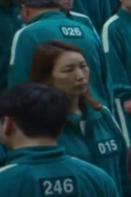 Player 015 | Squid Game’ Players Wiki | Fandom