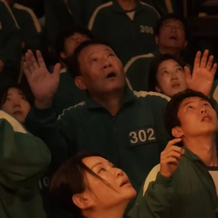 Player 302 (2020) | Squid Game’ Players Wiki | Fandom