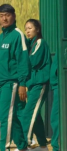 Player 321 (2020) | Squid Game’ Players Wiki | Fandom