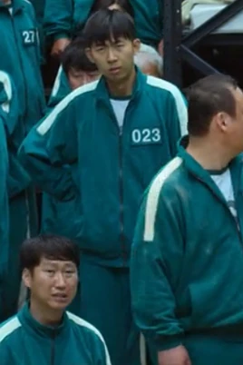 Player 023 (2020) | Squid Game’ Players Wiki | Fandom