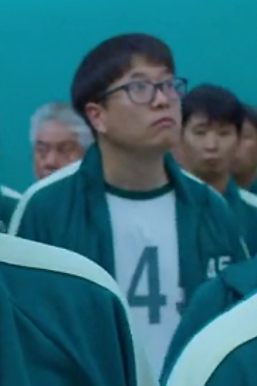 Player 445 (2020) | Squid Game’ Players Wiki | Fandom