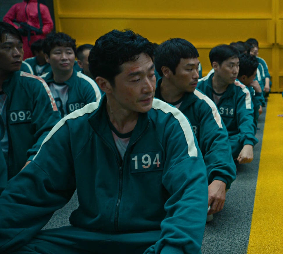 Player 194 (2020) | Squid Game’ Players Wiki | Fandom