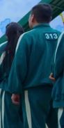 Player 313 (2020) | Squid Game’ Players Wiki | Fandom