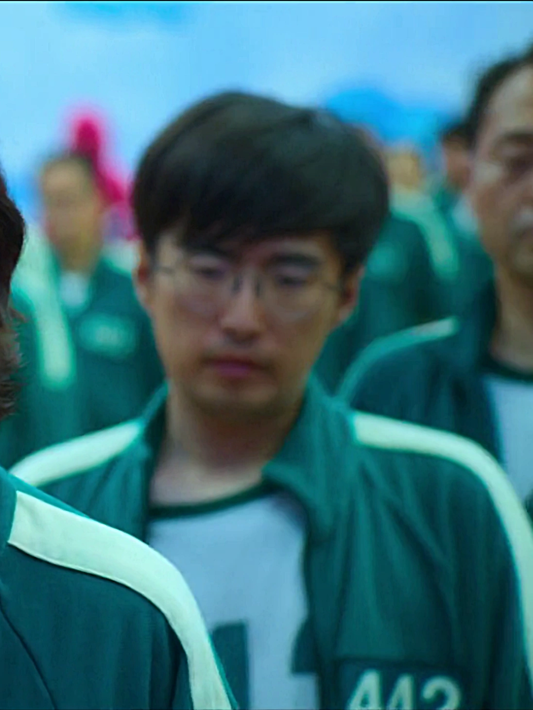 Player 442 (2020) | Squid Game’ Players Wiki | Fandom