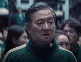 Im Jeong-dae | Squid Game’ Players Wiki | Fandom