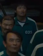 Player 035 (2020) | Squid Game’ Players Wiki | Fandom