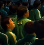 Player 019 (2020) | Squid Game’ Players Wiki | Fandom