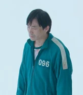 Player 096 (2020) | Squid Game’ Players Wiki | Fandom