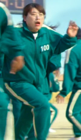 Player 100 (2020) | Squid Game’ Players Wiki | Fandom