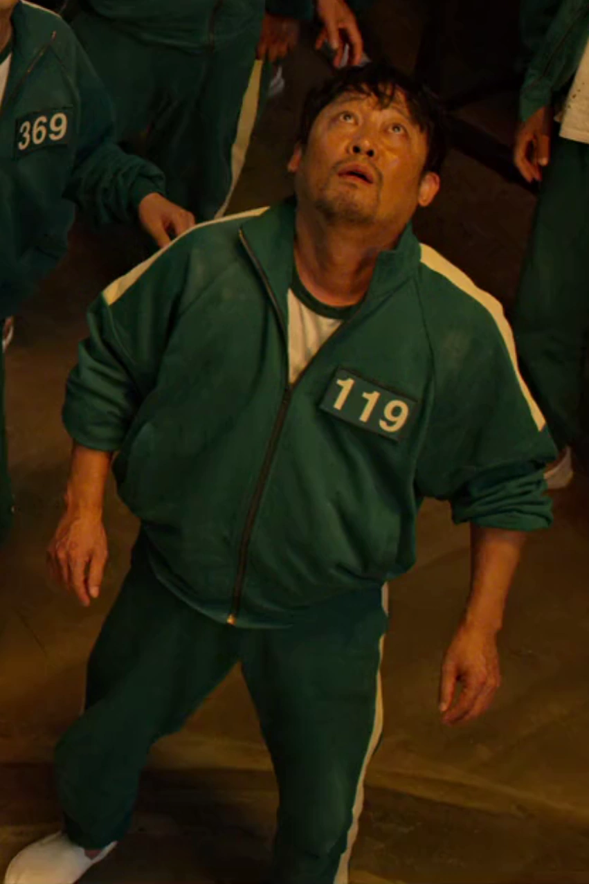 No Sang-hun | Squid Game’ Players Wiki | Fandom