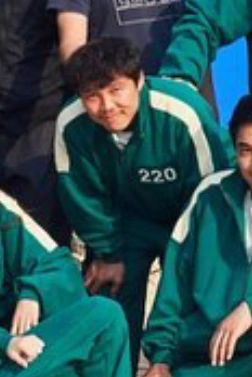 Player 220 (2020) | Squid Game’ Players Wiki | Fandom