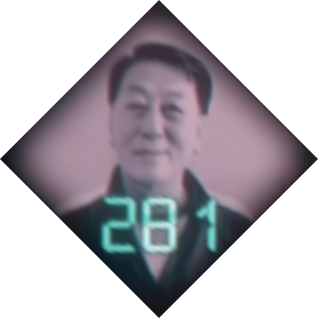 Player 281 (2020) | Squid Game’ Players Wiki | Fandom