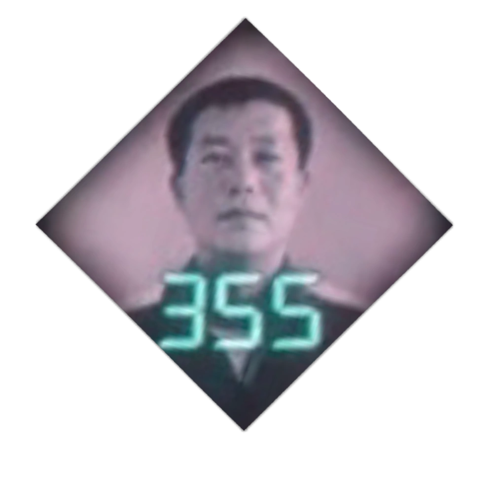 Player 355 (2020) | Squid Game’ Players Wiki | Fandom