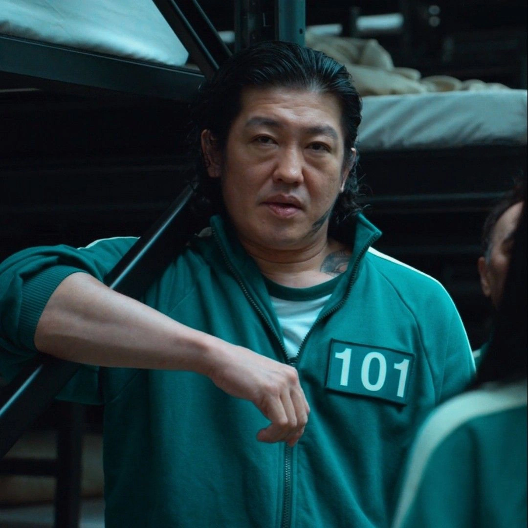 Jang Deok-su | Squid Game’ Players Wiki | Fandom