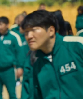 Player 454 (2020) | Squid Game’ Players Wiki | Fandom