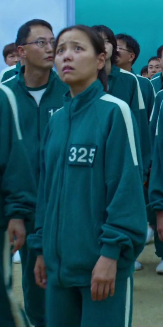 Player 325 (2020) | Squid Game’ Players Wiki | Fandom