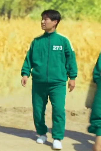 Player 273 (2020) | Squid Game’ Players Wiki | Fandom