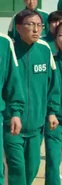 Player 085 (2020) | Squid Game’ Players Wiki | Fandom
