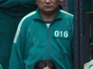 Player 016 | Squid Game’ Players Wiki | Fandom