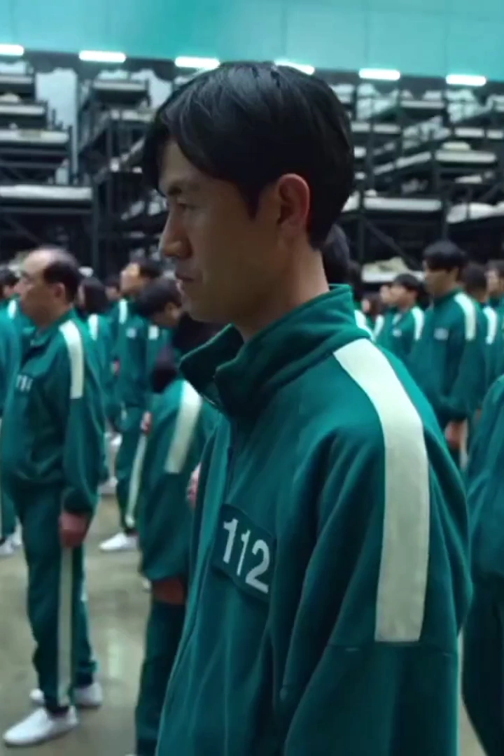 Player 112 (2020) | Squid Game’ Players Wiki | Fandom