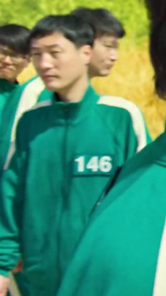 Player 146 (2020) | Squid Game’ Players Wiki | Fandom