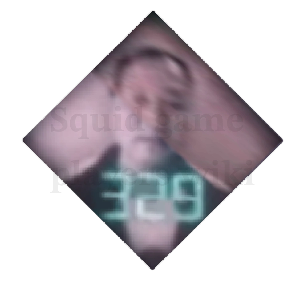 Player 329 (2020) | Squid Game’ Players Wiki | Fandom