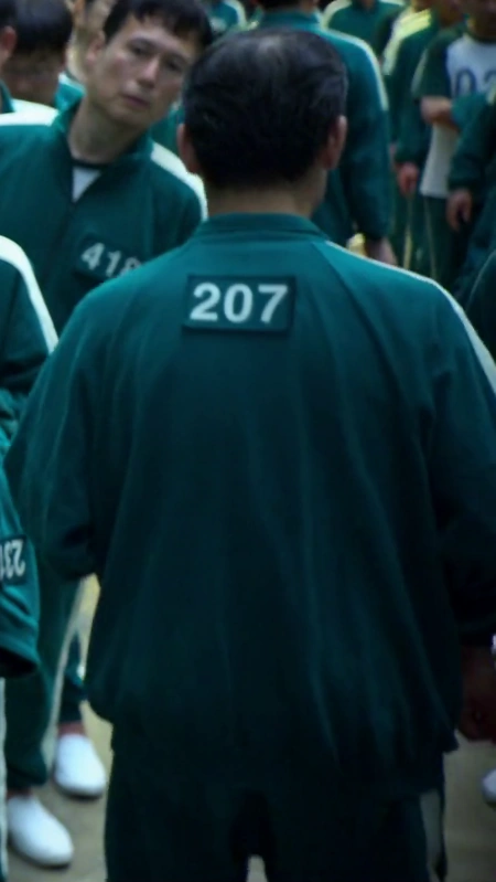 Player 207 (2020) | Squid Game’ Players Wiki | Fandom