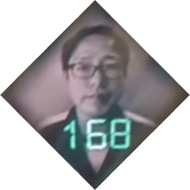 Player 168 (2020) | Squid Game’ Players Wiki | Fandom