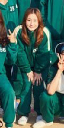 Player 077 (2020) | Squid Game’ Players Wiki | Fandom