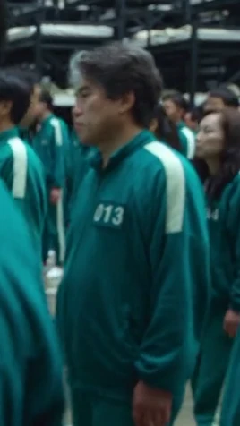 Player 013 (2020) | Squid Game’ Players Wiki | Fandom