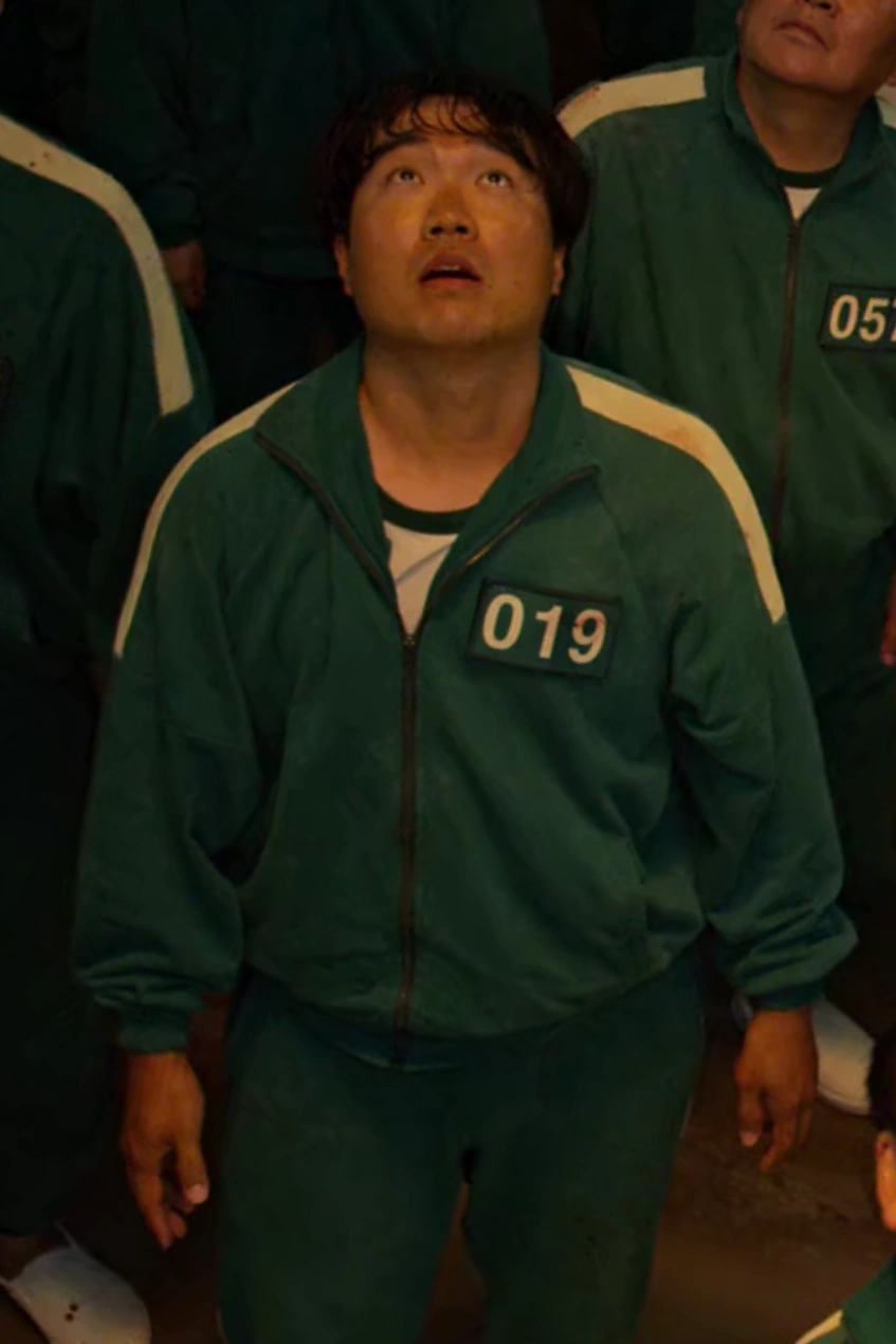 Player 019 (2020) | Squid Game’ Players Wiki | Fandom