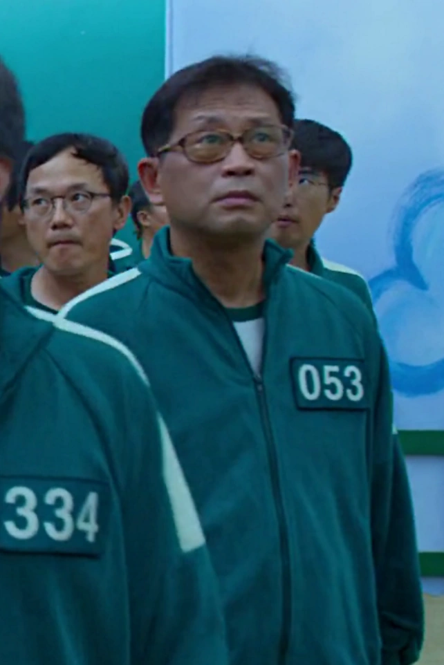 Player 053 (2020) | Squid Game’ Players Wiki | Fandom