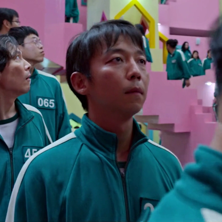 Player 203 (2020) | Squid Game’ Players Wiki | Fandom