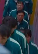 Player 234 (2020) | Squid Game’ Players Wiki | Fandom