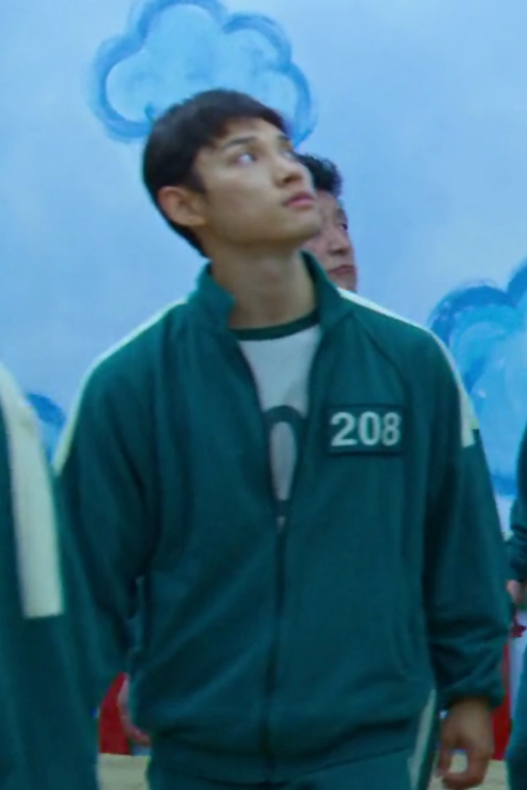 Player 208 (2020) | Squid Game’ Players Wiki | Fandom