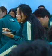 Player 328 (2020) | Squid Game’ Players Wiki | Fandom