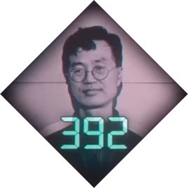 Player 392 (2020) | Squid Game’ Players Wiki | Fandom